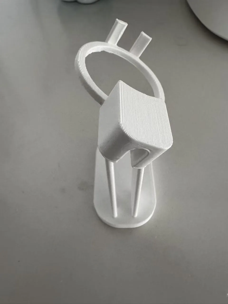Huawei Watch Charging Stand - Free 3D Print Model - MakerWorld