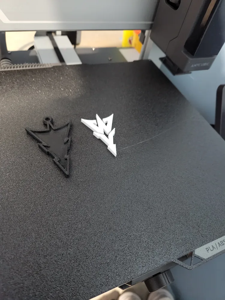 WISIN & YANDEL LOGO SCHLÜSSELANHÄNGER – Kostenloses 3D-Druckmodell ...