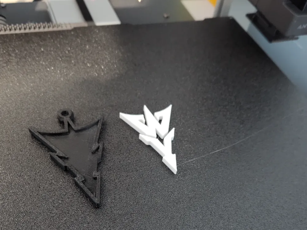 WISIN & YANDEL LOGO KEYCHAIN - Free 3D Print Model - MakerWorld