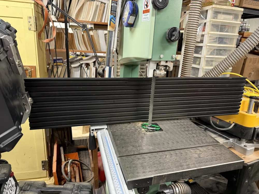 Side by Side Connector for 2020 to 20100 Extrusion - Free 3D Print ...