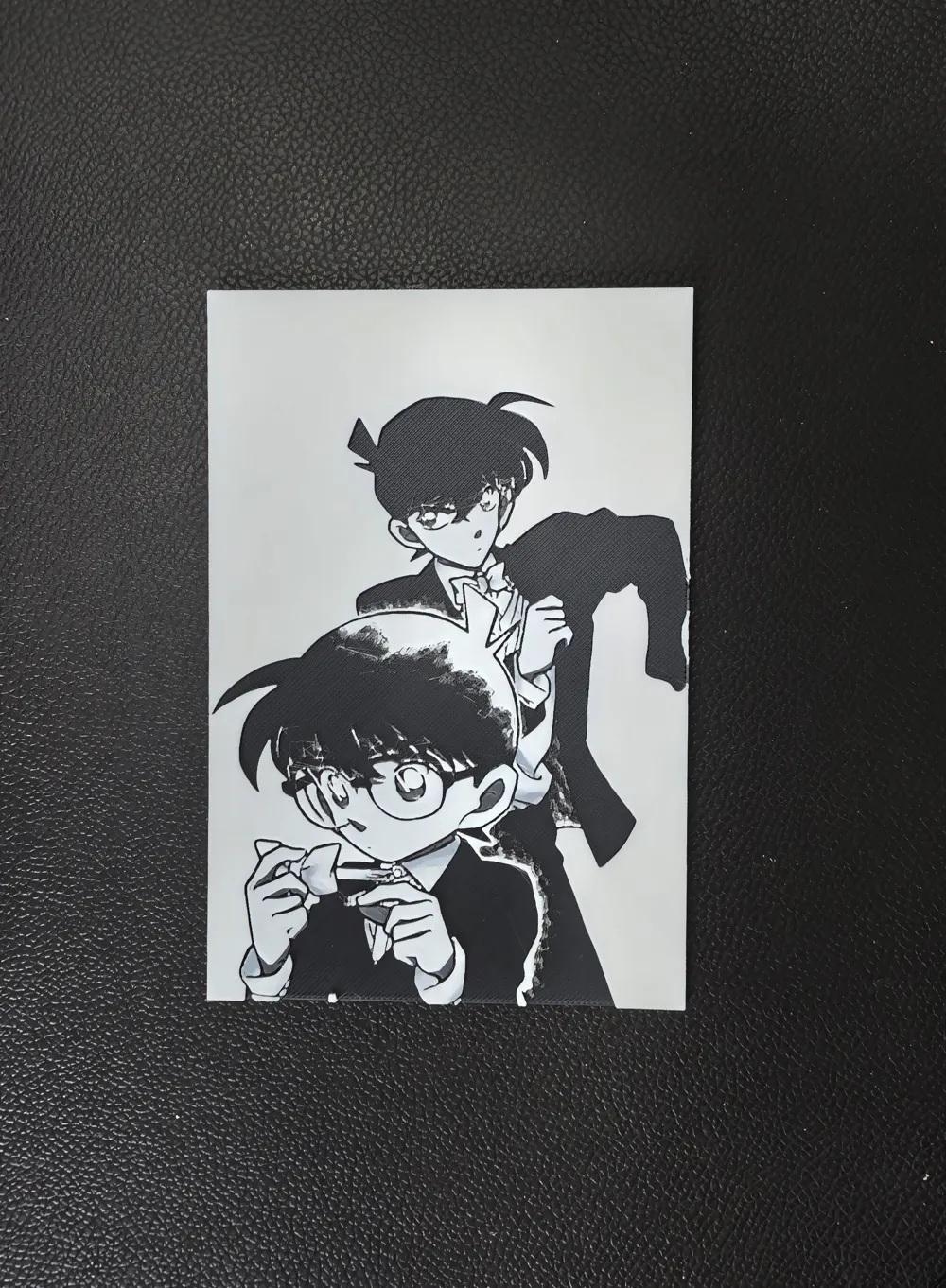 Detective Conan Refrigerator Magnet Series ~ Conan 5 - Free 3D Print ...