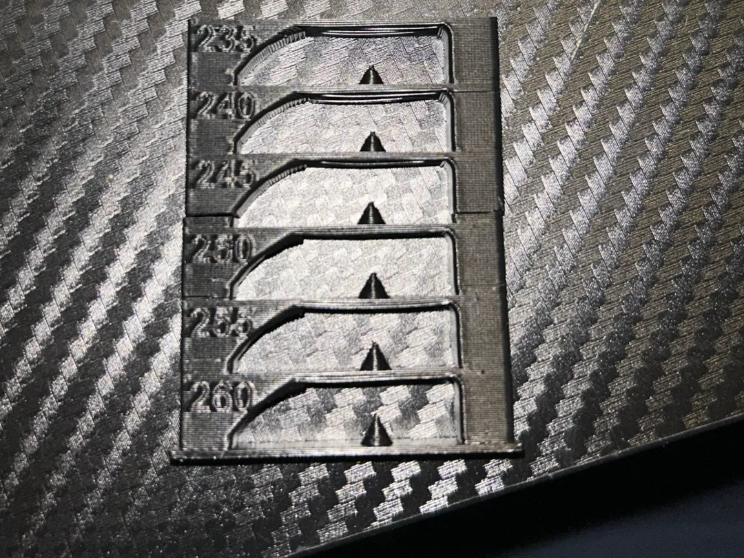 PETG optimized temp tower with custom Gcode - Free 3D Print Model ...