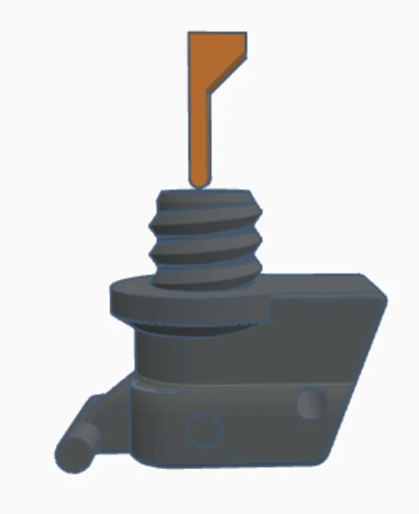Flashbang Stun Grenade | New Design (v2) - Free 3D Print Model - MakerWorld