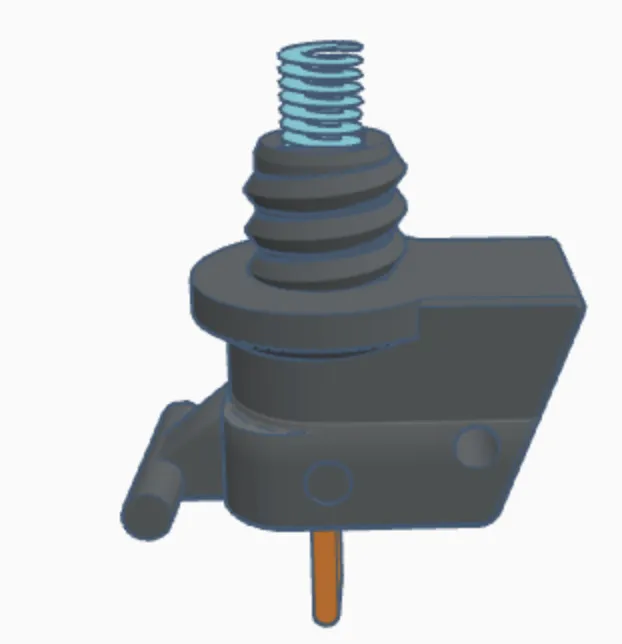 Flashbang Stun Grenade | New Design (v2) - Free 3D Print Model - MakerWorld