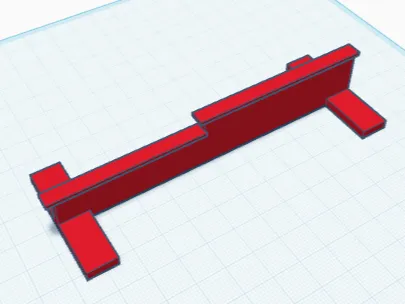 Flat zu Flat Rail – Kostenloses 3D-Druckmodell – MakerWorld