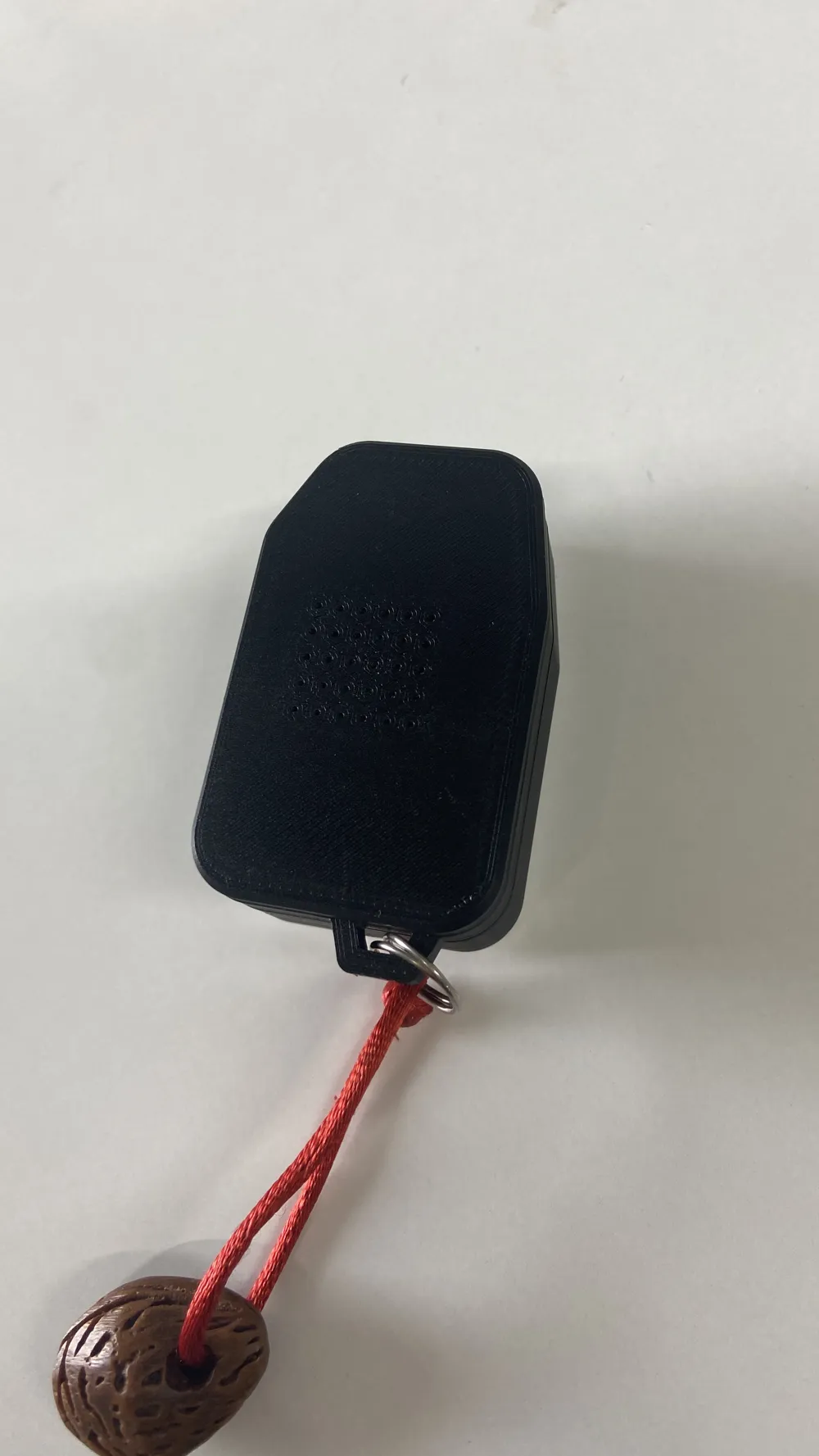 Toyota three-button key integrated airtag - Free 3D Print Model ...