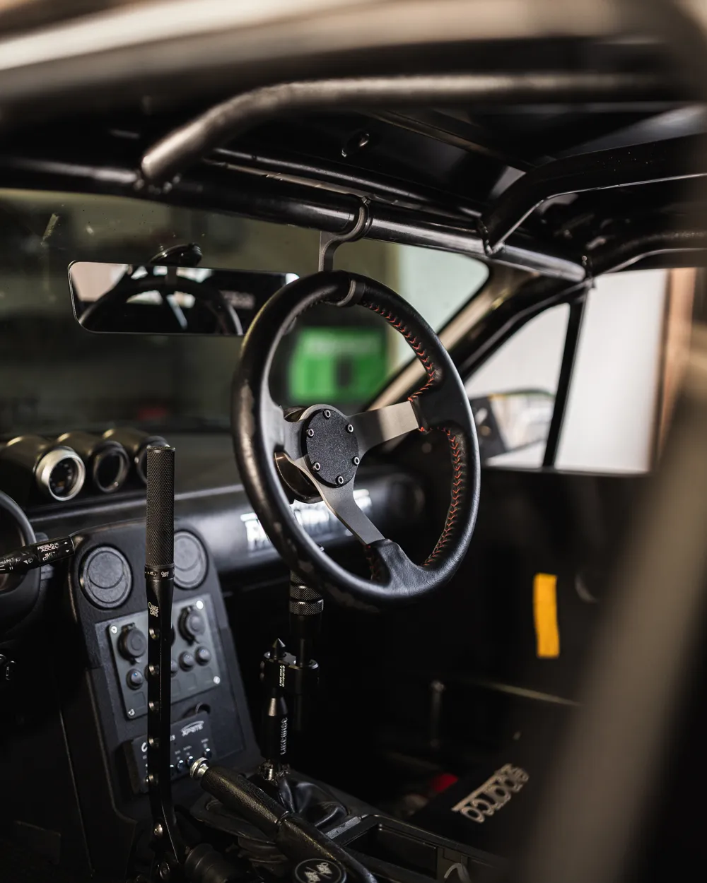 Cage Steering Wheel Hook *no hardware required!* - Free 3D Print Model ...