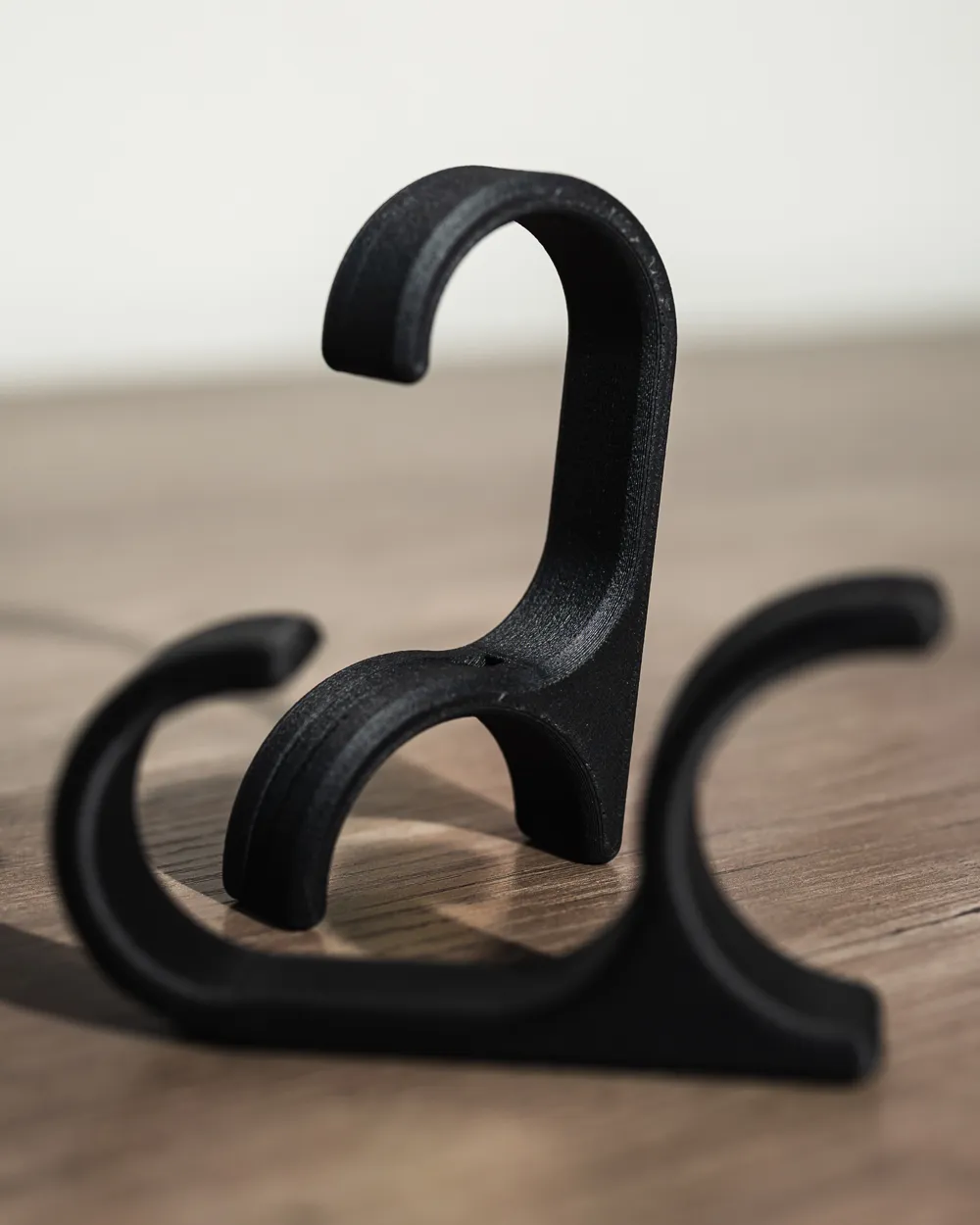 Cage Steering Wheel Hook *no hardware required!* - Free 3D Print Model ...