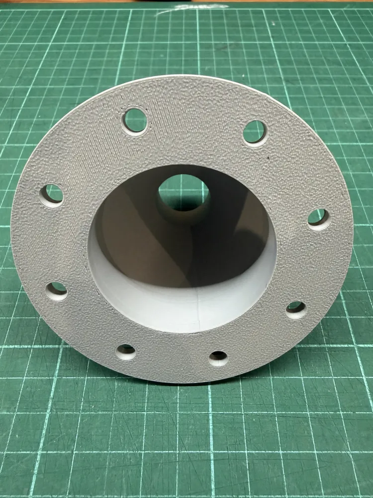 Customisable Parametric Duct & Pipe Adapter - Free 3D Print Model ...