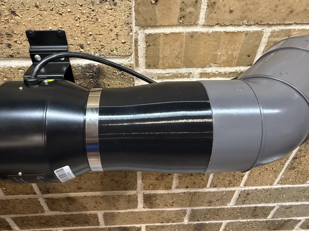 Customisable Parametric Duct & Pipe Adapter - Free 3D Print Model ...