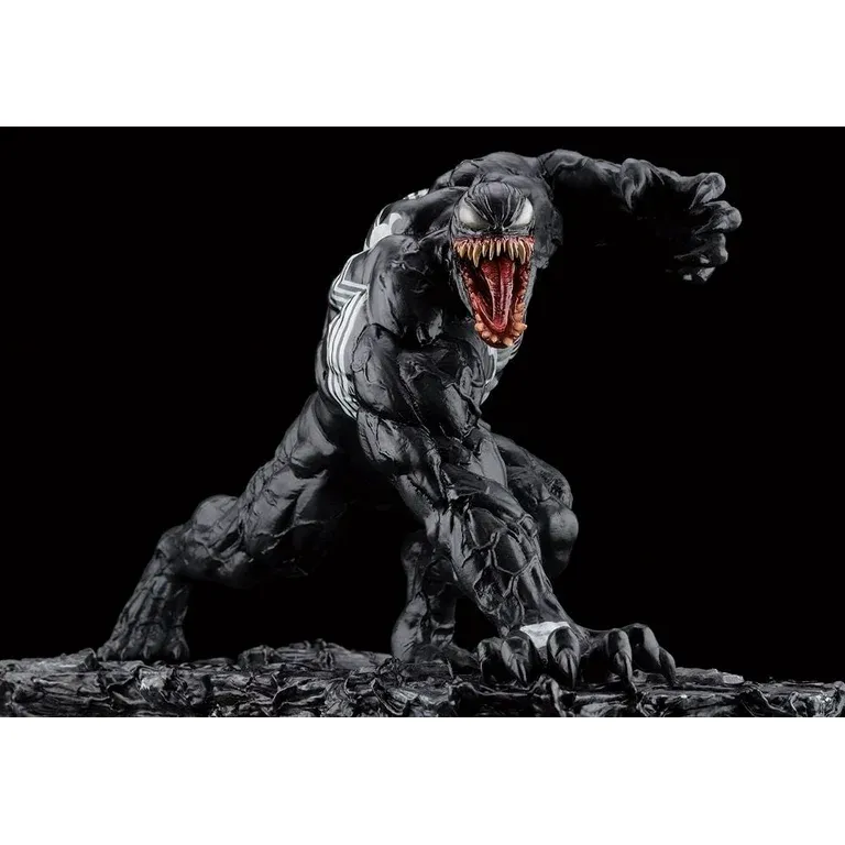 venom statue figure - Free 3D Print Model - MakerWorld