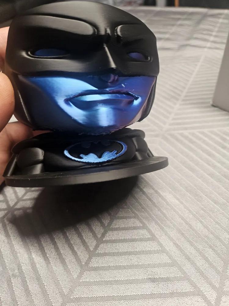 PS5 Batman controller stand - Free 3D Print Model - MakerWorld