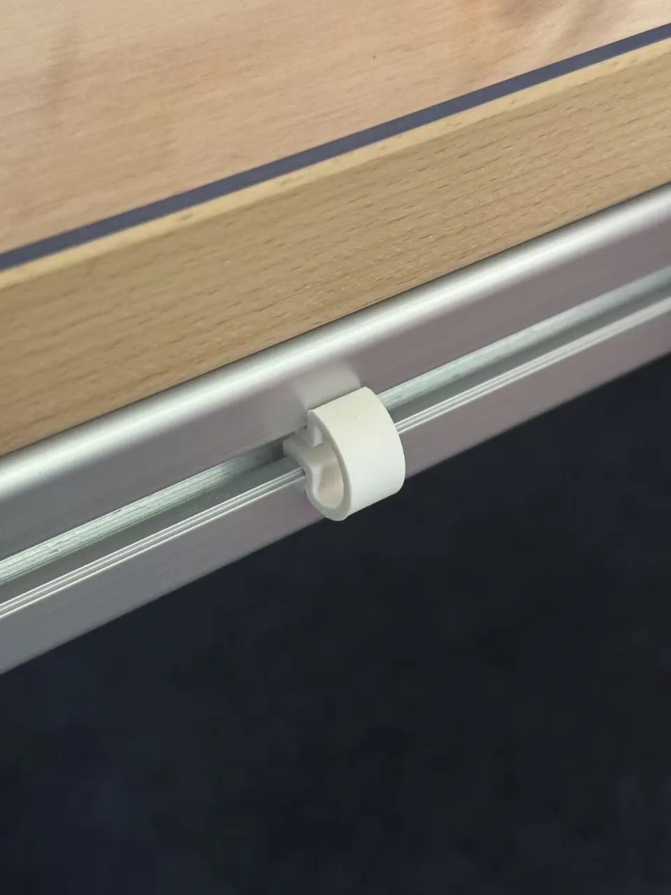 Organizador de cables para perfil de aluminio - Modelo de impresión 3D ...