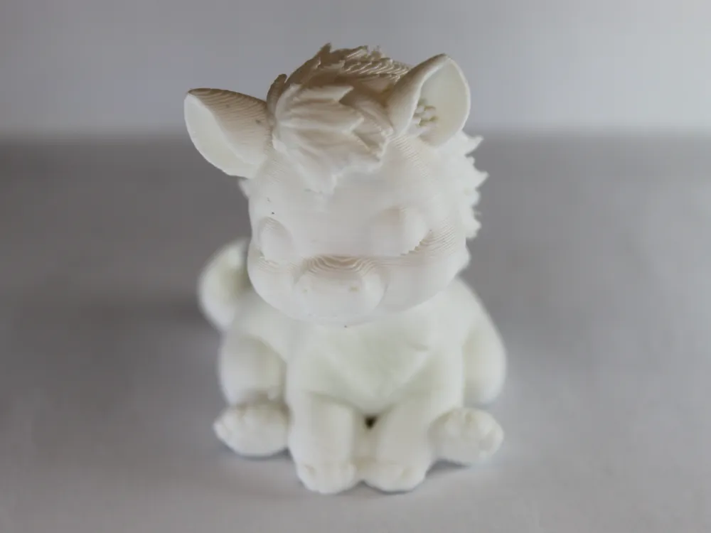 Cute Baby Horse - Free 3D Print Model - MakerWorld