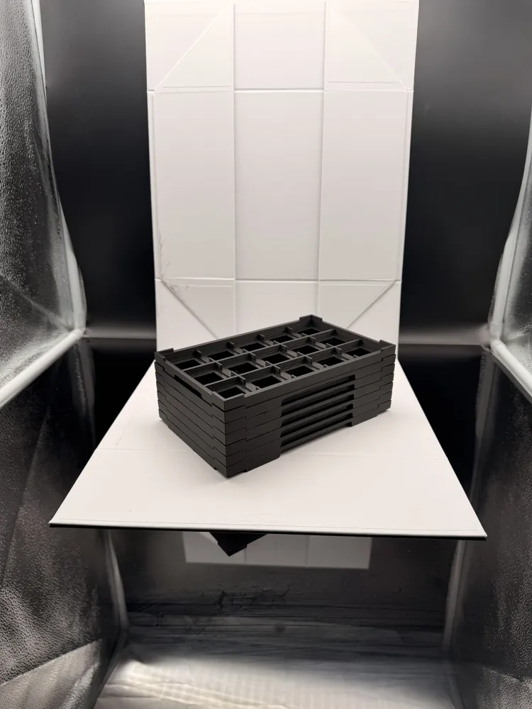 CPU Tray Stackable - Free 3D Print Model - MakerWorld