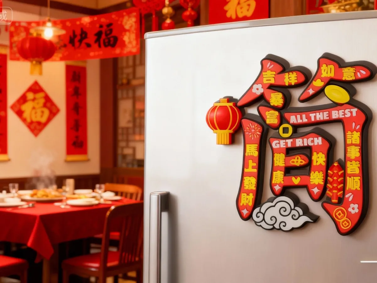 Hundred Family Surnames Refrigerator Magnet - Simple - Free 3D Print ...