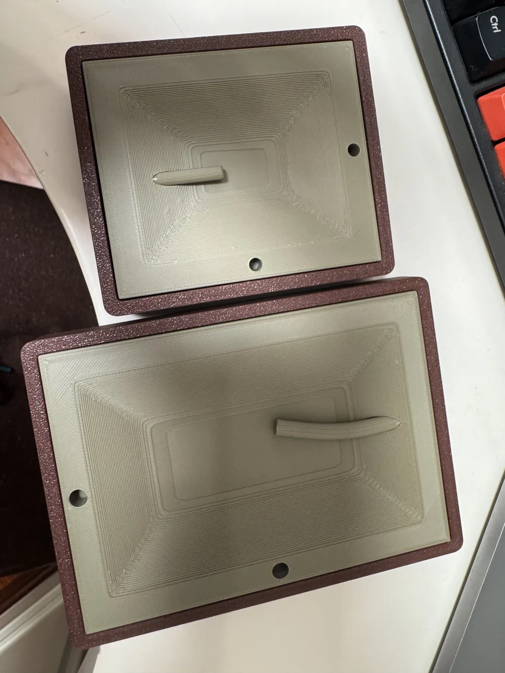 Breiter Polaroid-Fotorahmen – Kostenloses 3D-Druckmodell – MakerWorld