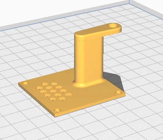 Cup for protective vtx cage (dji o3) - Free 3D Print Model - MakerWorld
