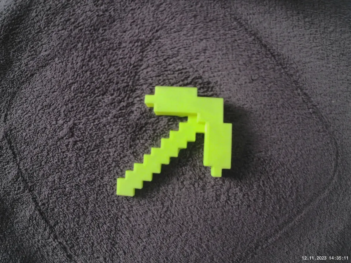 Pico minecraft - Free 3D Print Model - MakerWorld