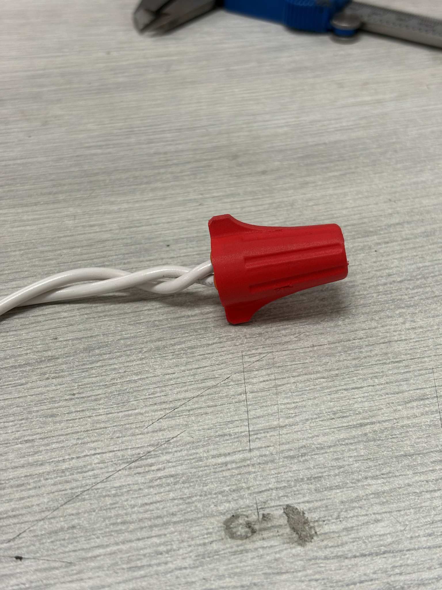 Hide your Wago from Americans ( Wago Wire Nut ) - Free 3D Print Model ...