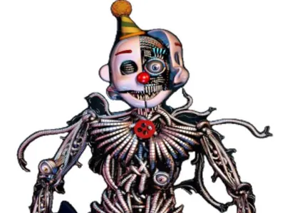 Mask Ennard Fnaf - Free 3D Print Model - MakerWorld