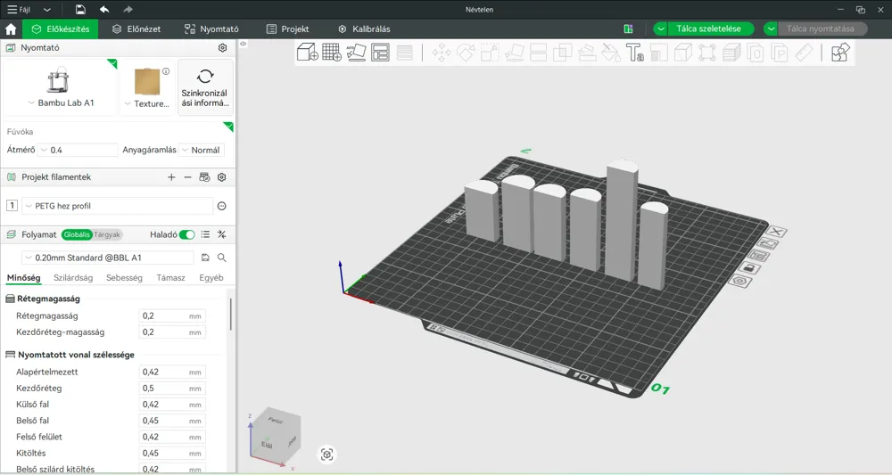 Precision Hungarian Forint(HUF) Coin Sorter/Roller - Free 3D Print ...