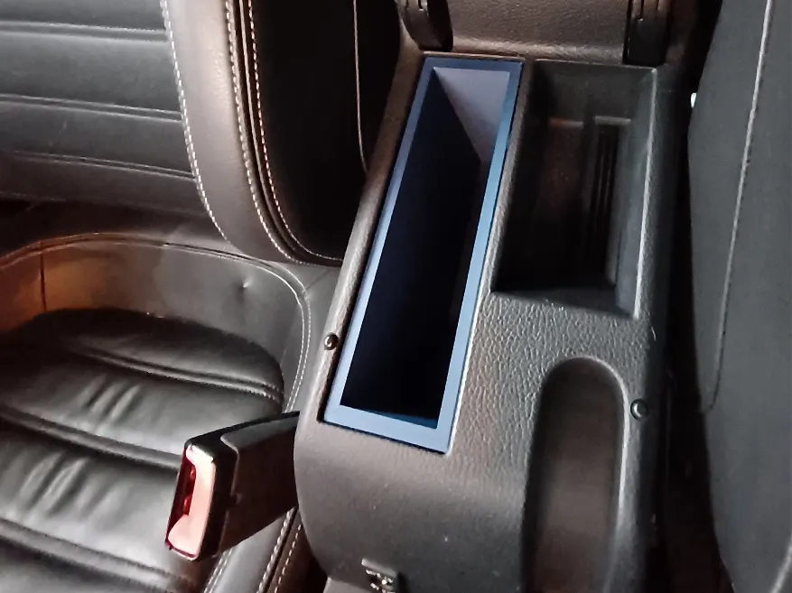 Volkswagen Golf 6 / Scirocco Armrest insert - Free 3D Print Model ...