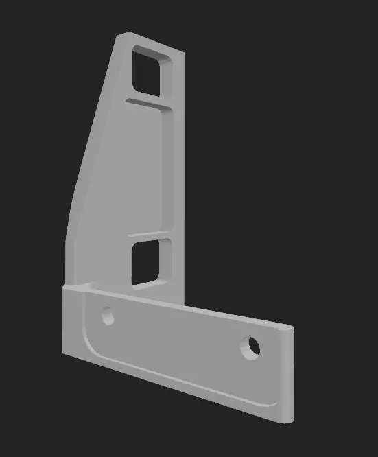 Baofeng K5 Plus Button Guard/Cover - Free 3D Print Model - MakerWorld