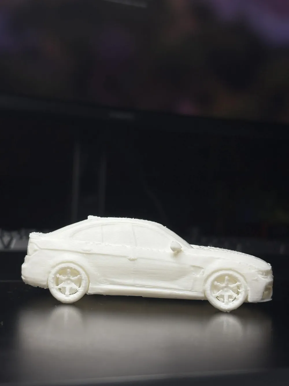 BMW_M3_F80 - Modèle d'Impression 3D Gratuit - MakerWorld