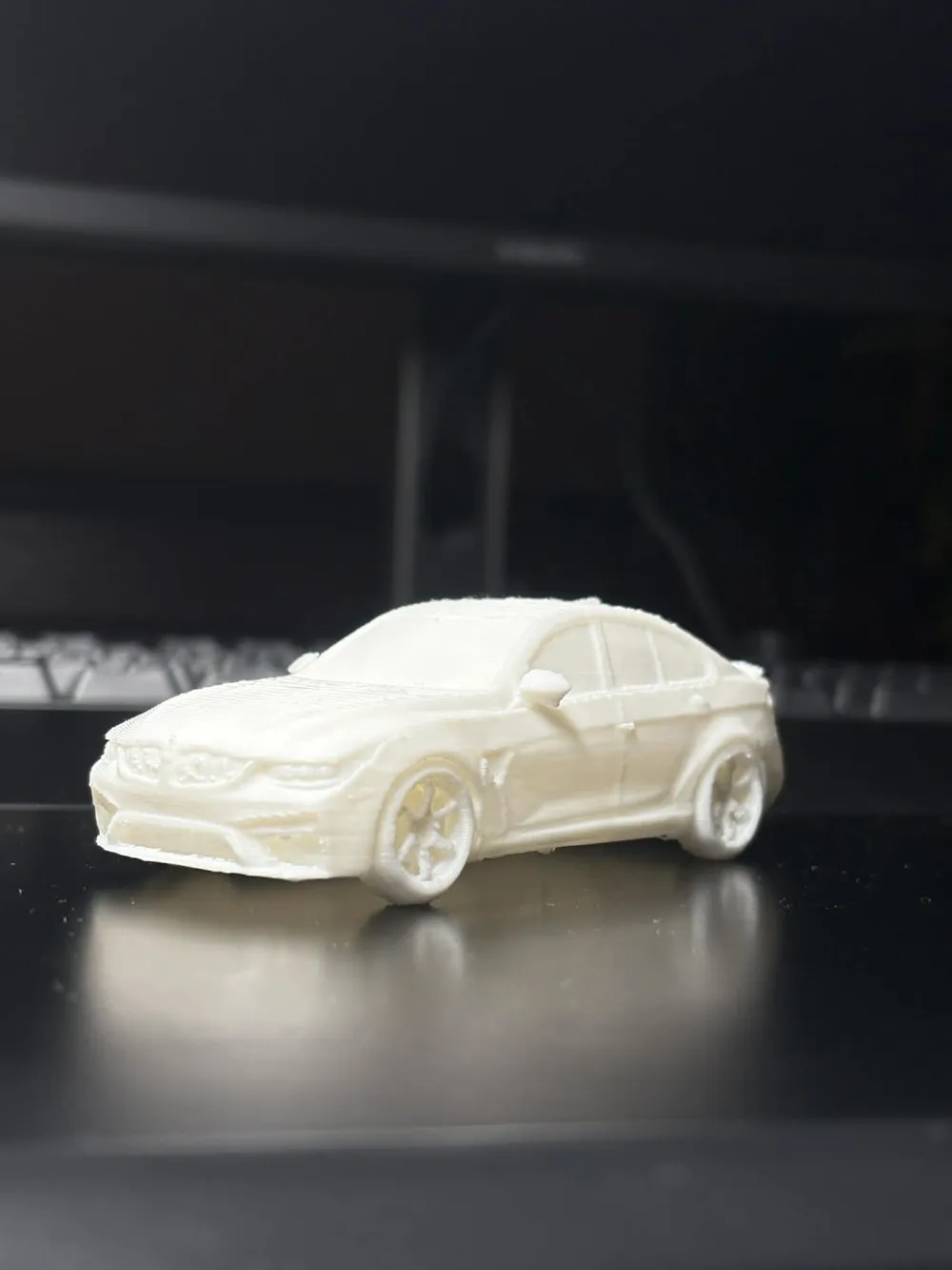 BMW_M3_F80 - Modèle d'Impression 3D Gratuit - MakerWorld