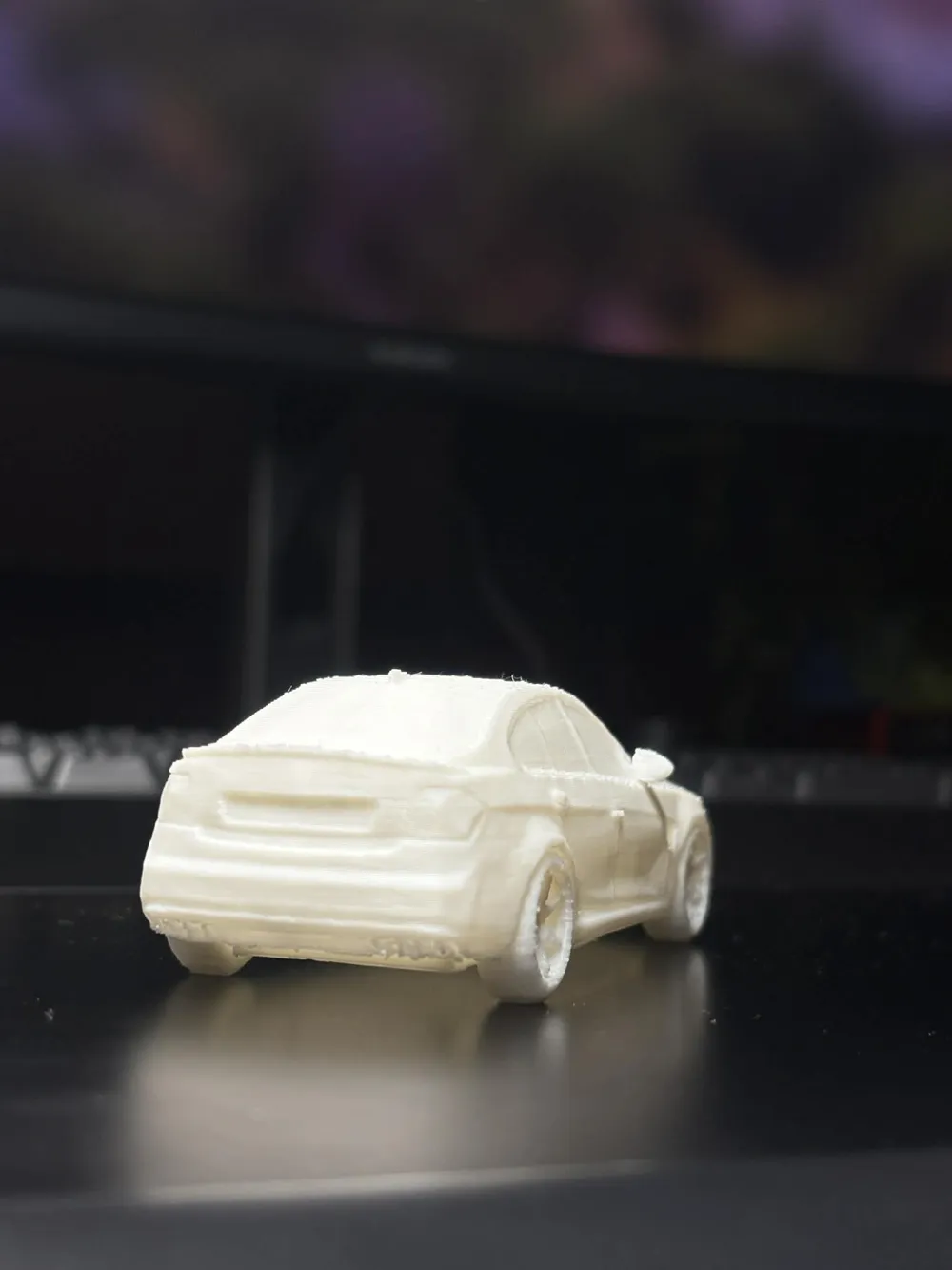 BMW_M3_F80 - Modèle d'Impression 3D Gratuit - MakerWorld