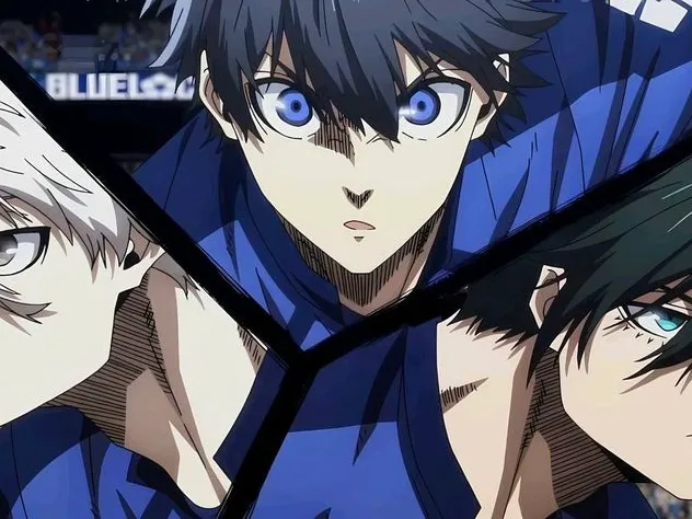 Blue Lock Lamp - Free 3D Print Model - MakerWorld