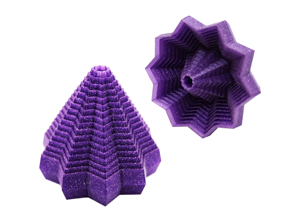 Magic Star (Stress-Relief Toy) - Free 3D Print Model - MakerWorld