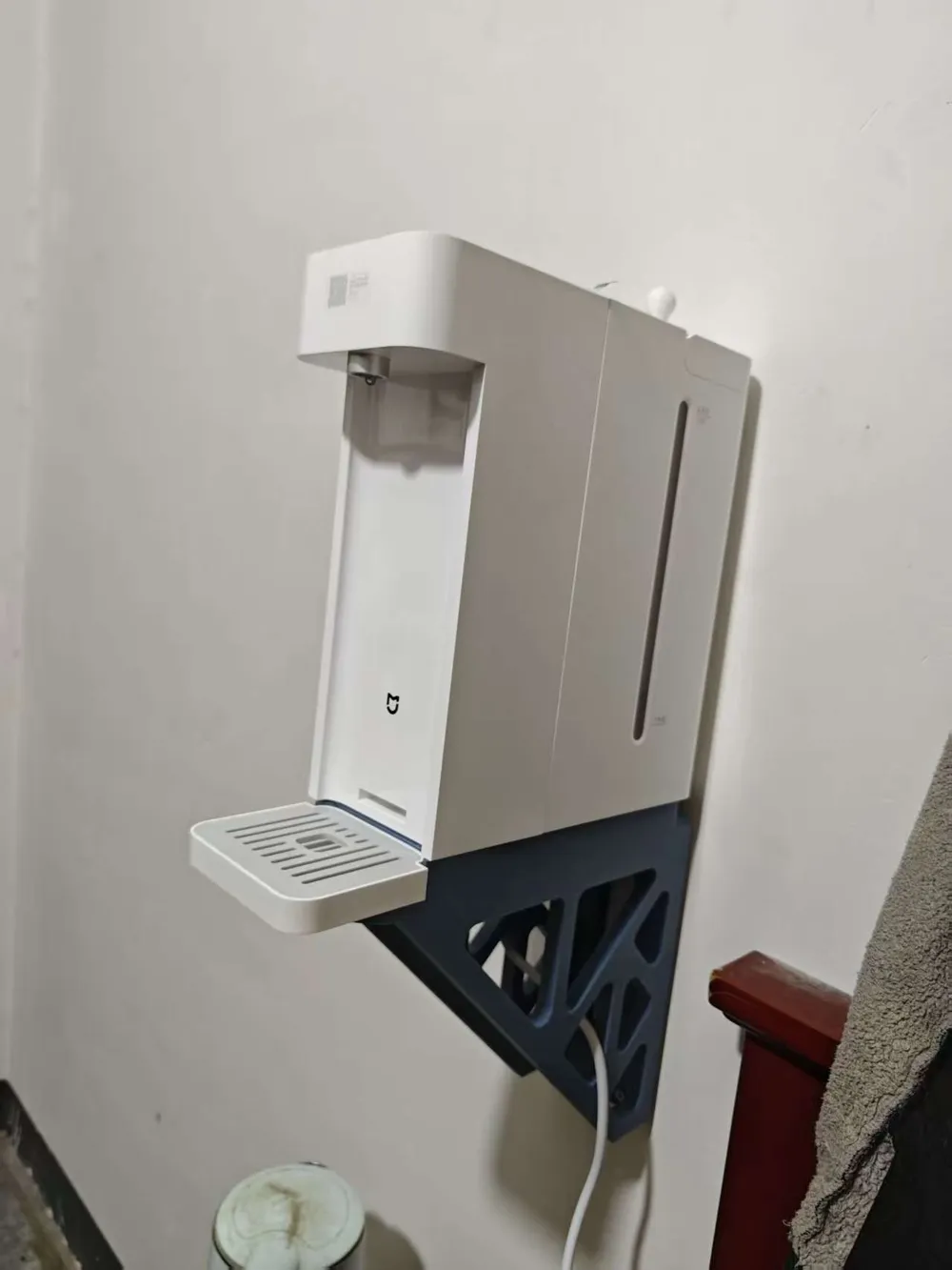 Mijia Sofort-Wasserspender S1 erhöhte Basis (Wandmontageversion ...