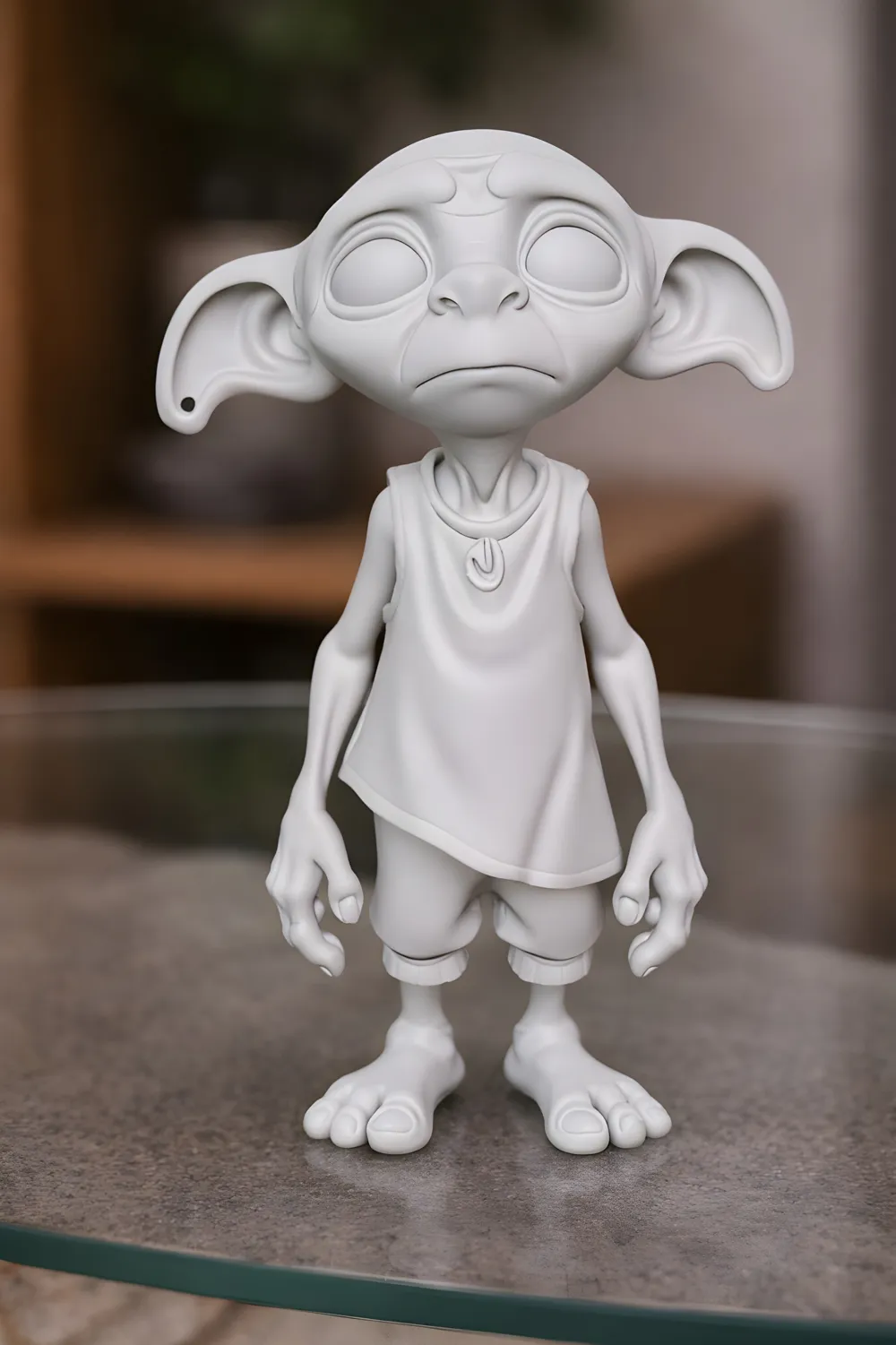 Baby Dobby - Free 3D Print Model - MakerWorld