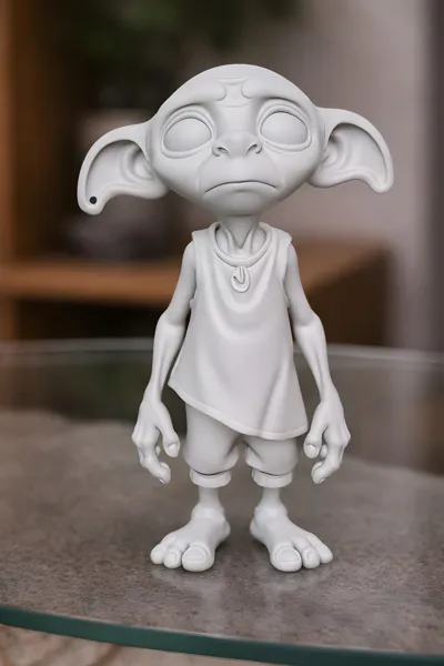 Baby Dobby - Free 3D Print Model - MakerWorld