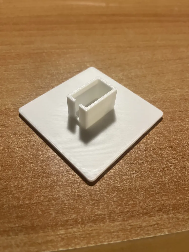 Servo Motor holder - Free 3D Print Model - MakerWorld