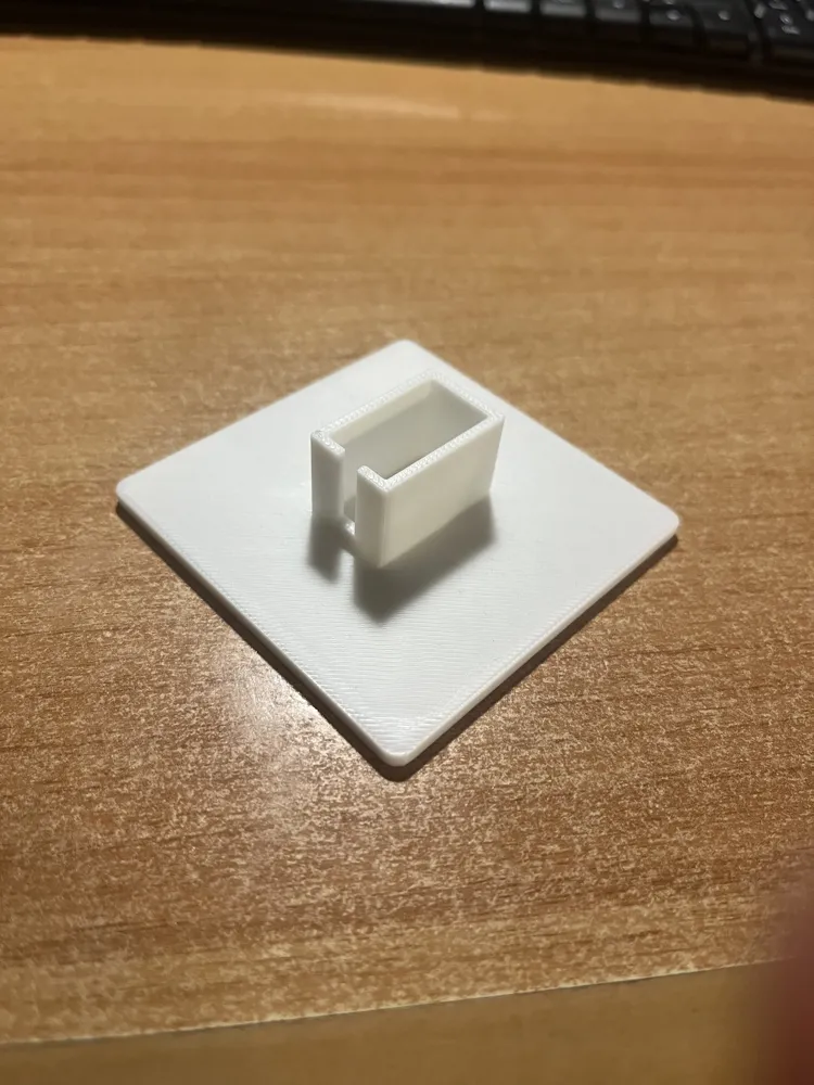 Servo Motor holder - Free 3D Print Model - MakerWorld