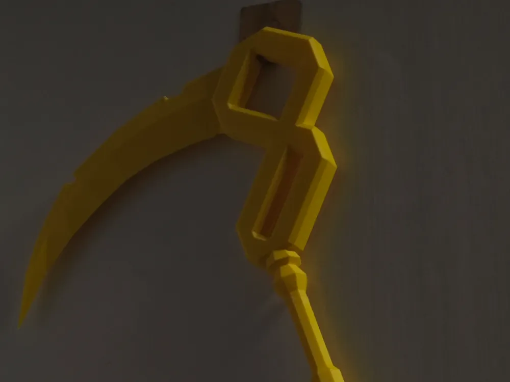 Keythe (Roblox Rivals) - Free 3D Print Model - MakerWorld