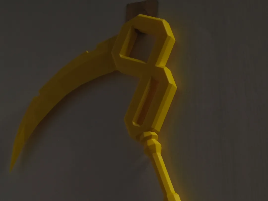 Keythe (Roblox Rivals) - Free 3D Print Model - MakerWorld