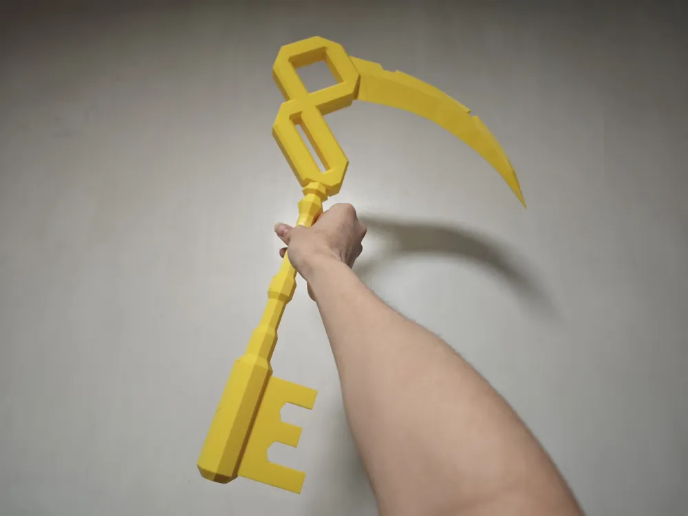 Keythe (Roblox Rivals) - Free 3D Print Model - MakerWorld