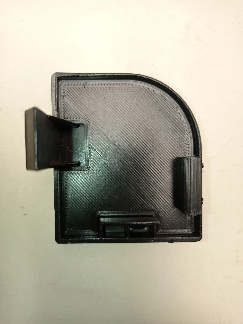 Panda 141 dashboard cap holder - Free 3D Print Model - MakerWorld