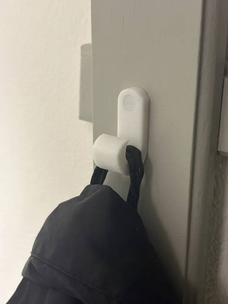 Hook for clothes - Free 3D Print Model - MakerWorld