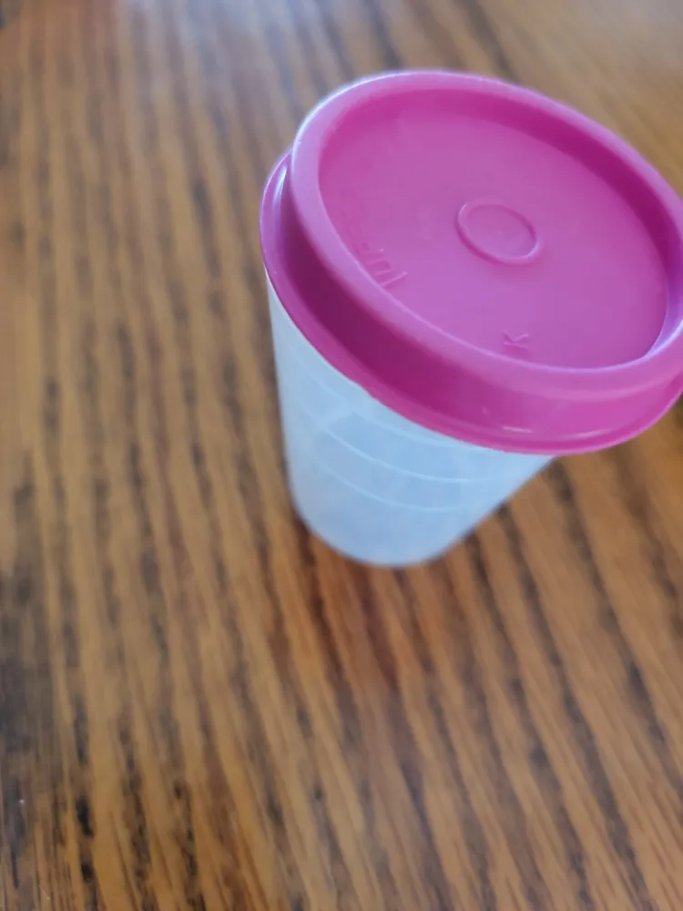 Tupper Minis and Lid Holder - Free 3D Print Model - MakerWorld