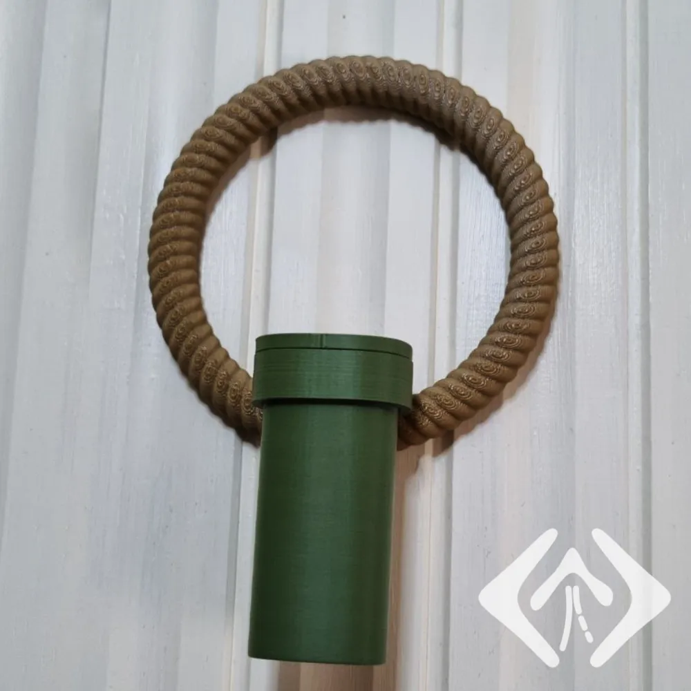 Flower Pot Holder for artificial flowers - Free 3D Print Model - MakerWorld