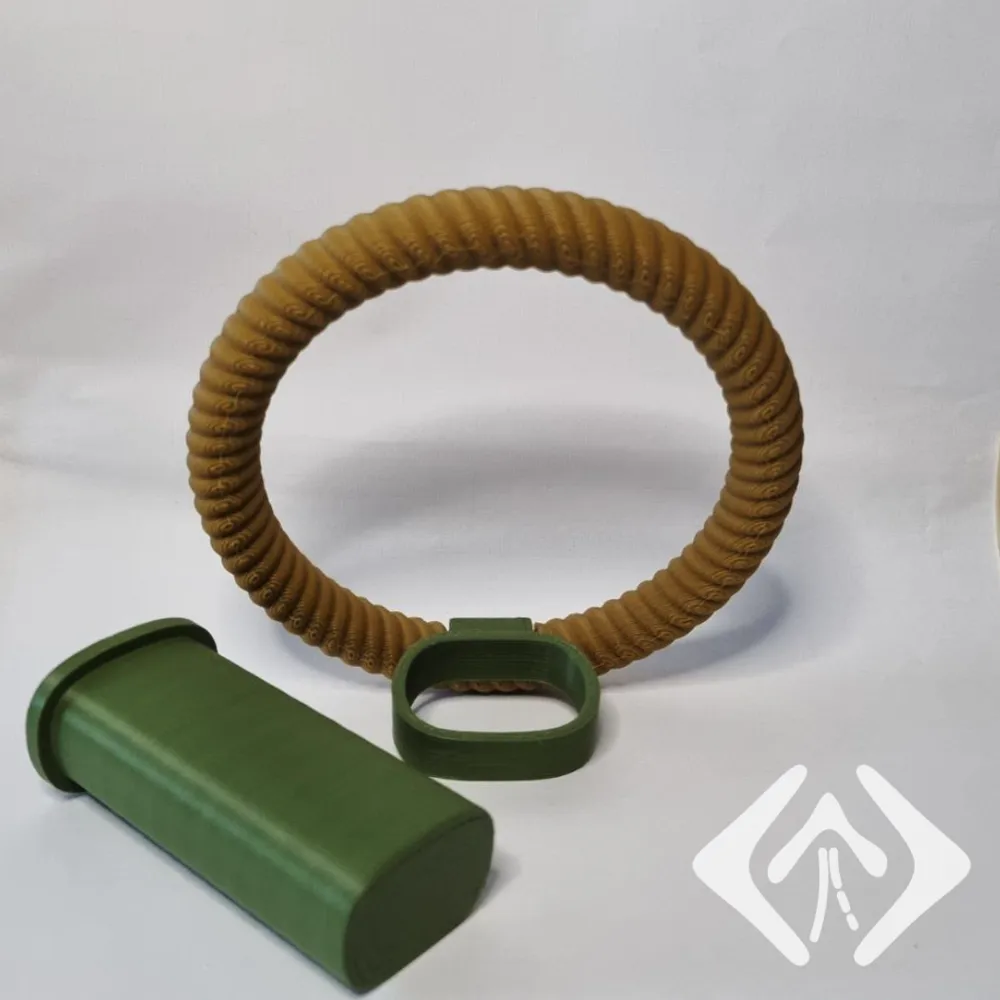 Flower Pot Holder for artificial flowers - Free 3D Print Model - MakerWorld