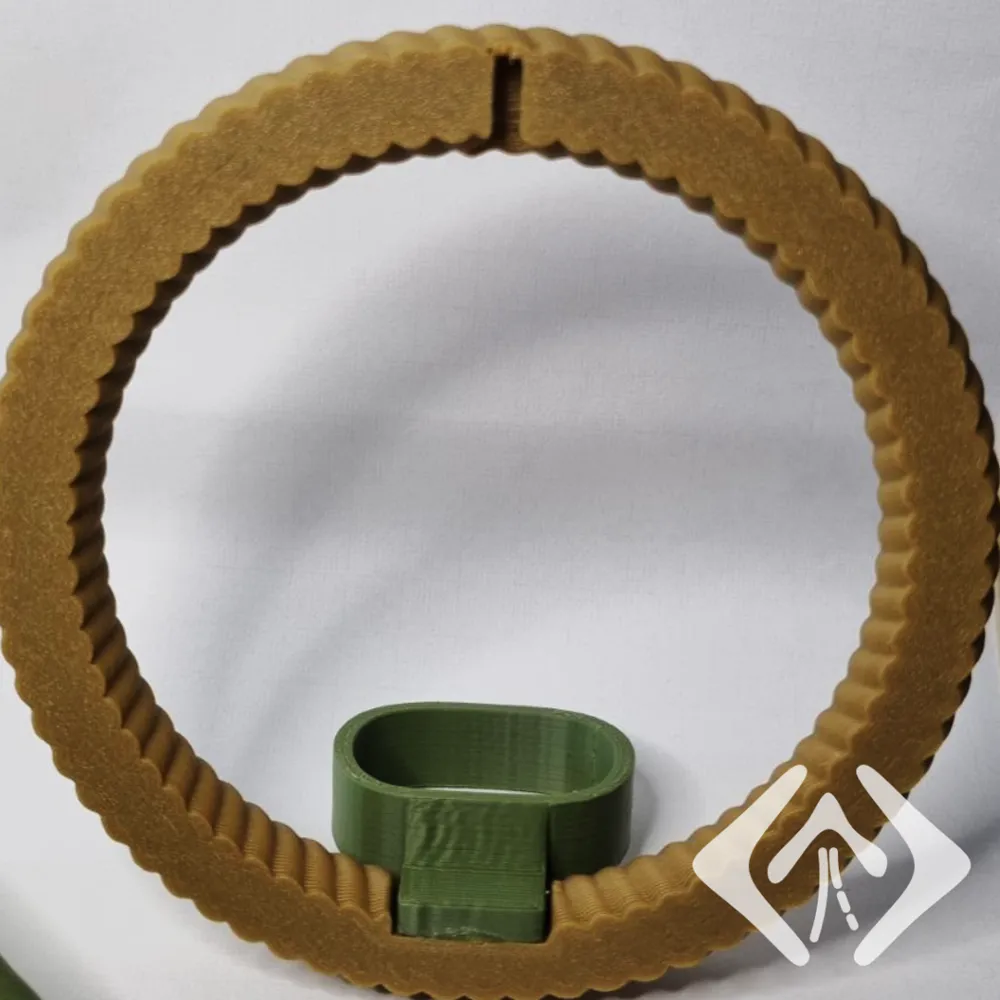 Flower Pot Holder for artificial flowers - Free 3D Print Model - MakerWorld