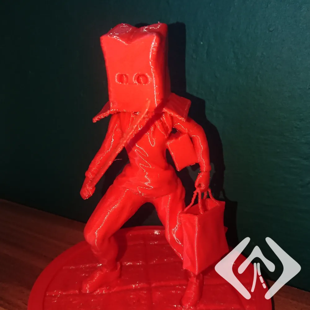 Trash Hunter Figuren – Kostenloses 3D-Druckmodell – MakerWorld