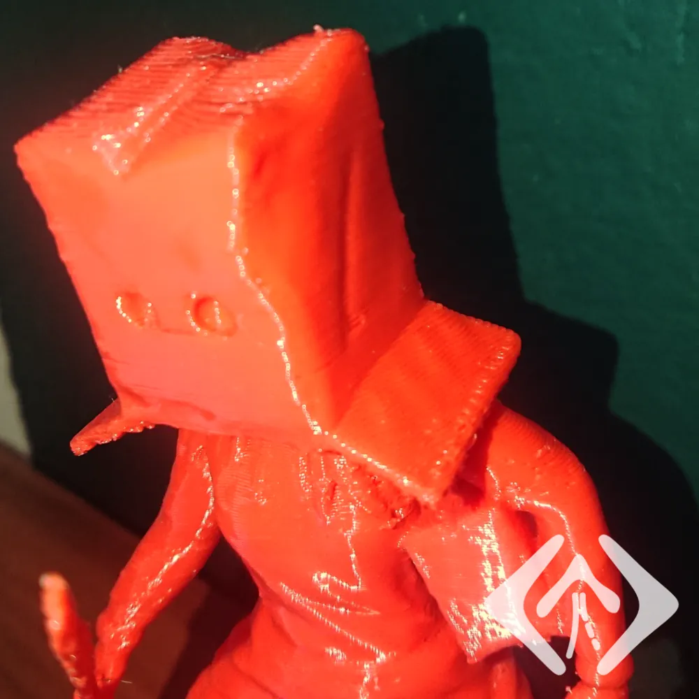 Trash Hunter Figuren – Kostenloses 3D-Druckmodell – MakerWorld