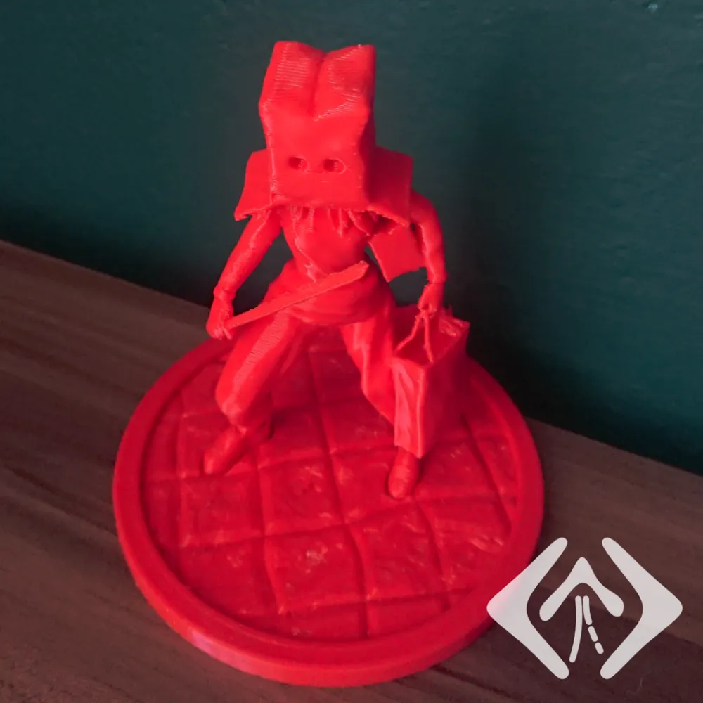 Trash Hunter Figuren – Kostenloses 3D-Druckmodell – MakerWorld